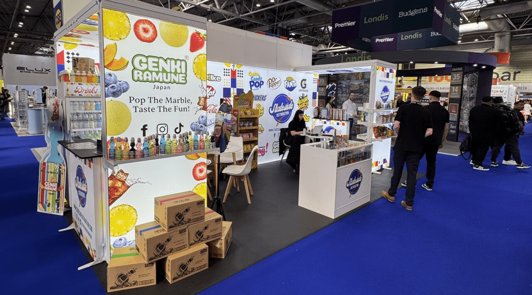 What a Show! Highlights from the NEC Food and Drink Expo 2025 ...