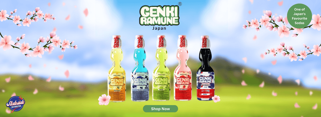 Wholesale American Snacks – Stateside Distribution